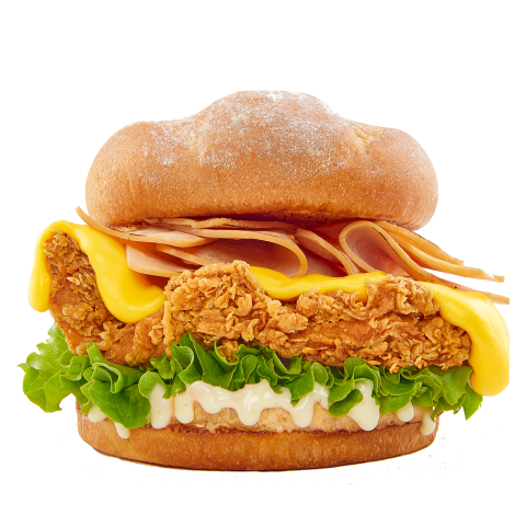 Crispy Fried Chicken - Willy's Kitchen