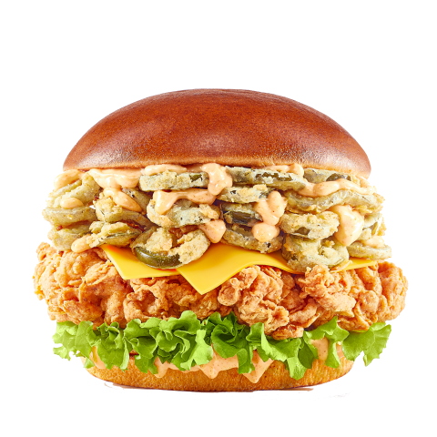 Fire Cracker Chicken - Willy's