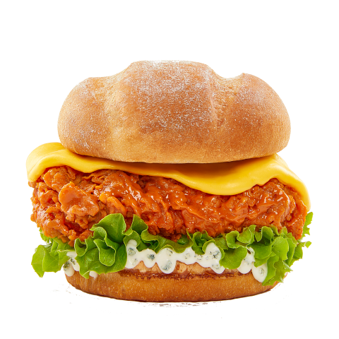 Wild West Chicken - Willy's Kitchen