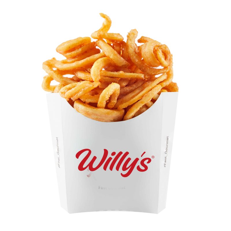 Curly Fries - Willy's